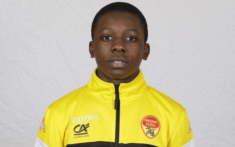 Blair MALONGA – US Orléans Loiret foot