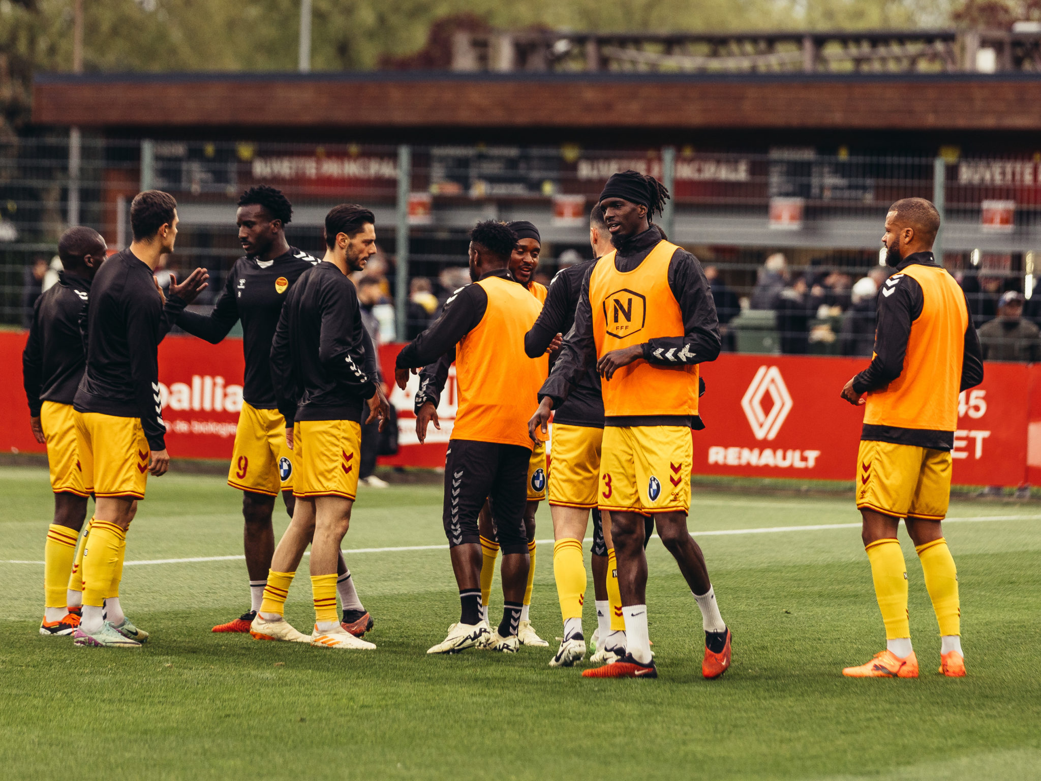 Cyril Courtin : « Partager un moment festif et convivial face au Red ...